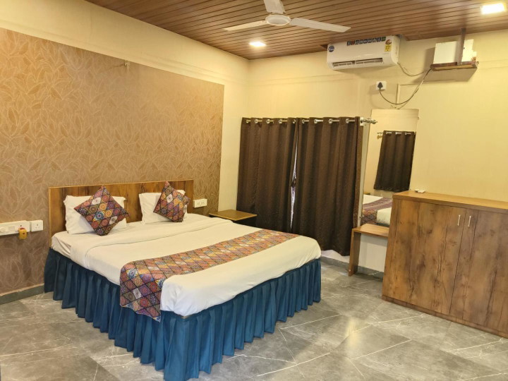 Agralam Cottages @Raghunandan Resort - Maharashtra