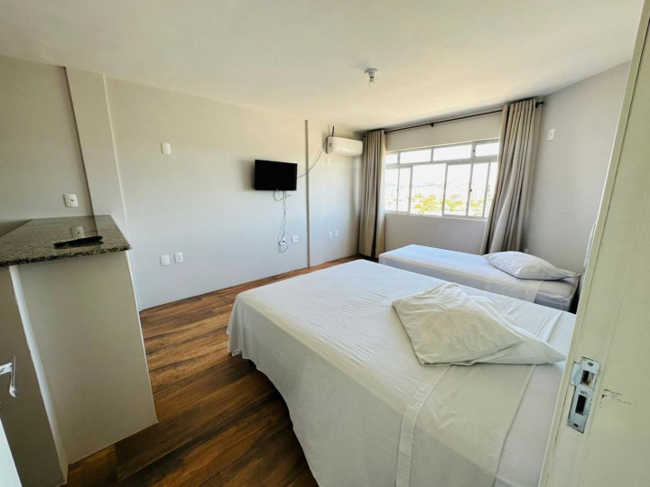 Hotel Nacional Coral E Restaurante Pegorinni - Lages
