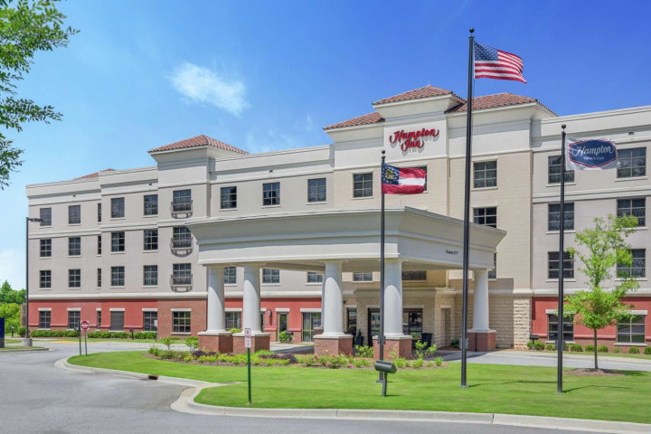 Hampton Inn Columbus/south-fort Benning - Columbus, GA