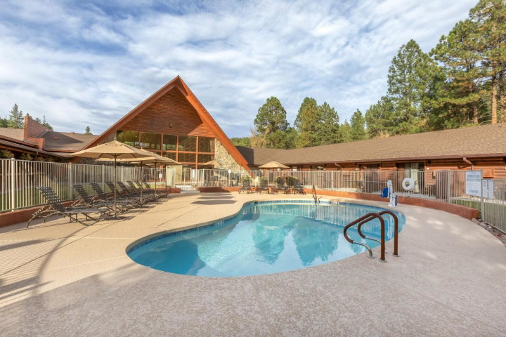 Kohl's Ranch Lodge - Christopher Creek, AZ