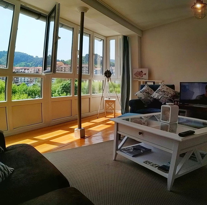 Kosmeetxea, La Casa Del Parque Ebi727 - Bermeo