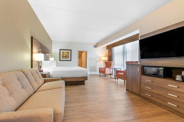 Perth Parkside Hotel And Spa, Bw Premier Collection - Perth