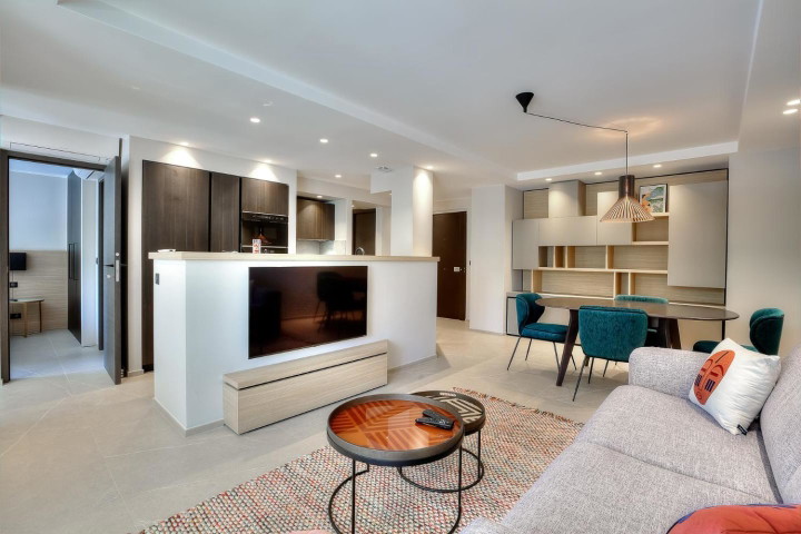 Luxury Flat With Balcony - City Center Cannes - Cannes
