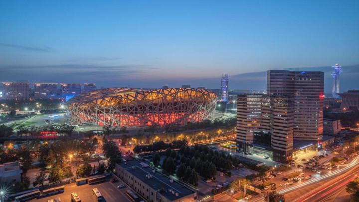 The Humble Hotel Beijing Bird's Nest& National Convention Center - Beijing