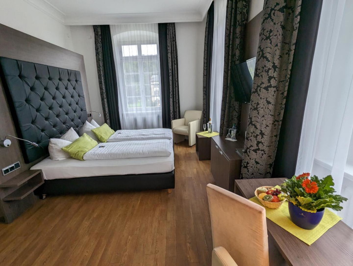 Badhotel Bad Brückenau - Bad Brückenau