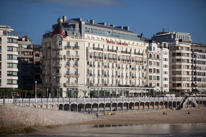 Hotel De Londres Y De Inglaterra - Pasaia