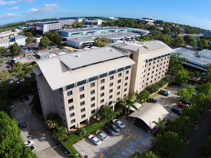 Crowne Plaza Sydney Macquarie Park By Ihg - Ryde