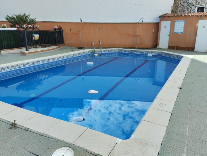 Apartamento Alameda Pet Friendly En Ezcaray, Con Piscina - Ezcaray
