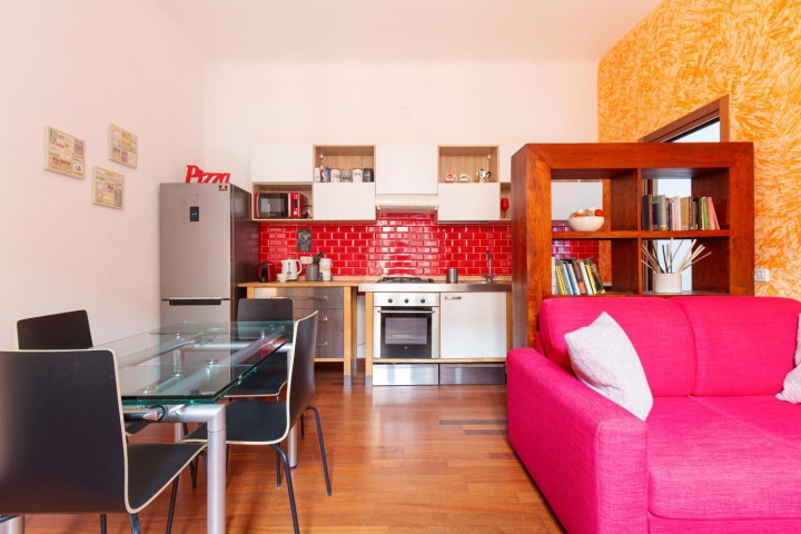 Navigli - Savona - Bilocale Comfort - Milão