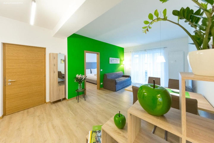 City Charme Apartments - Alpe di Siusi