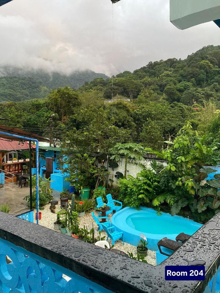 Btc - Hotel Minca Express Relax - Base Camp - Kolumbien