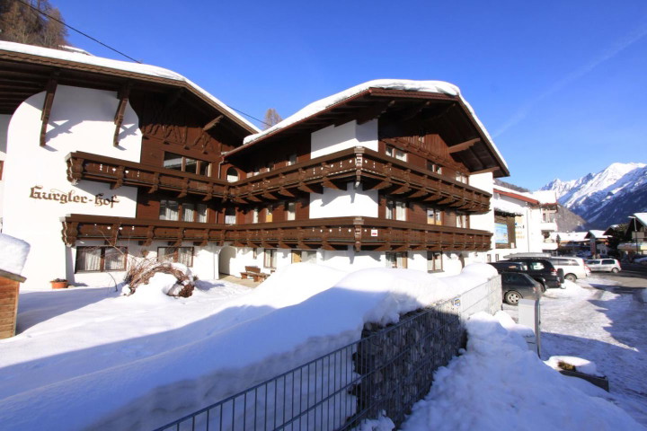 Gurglerhof - Sölden