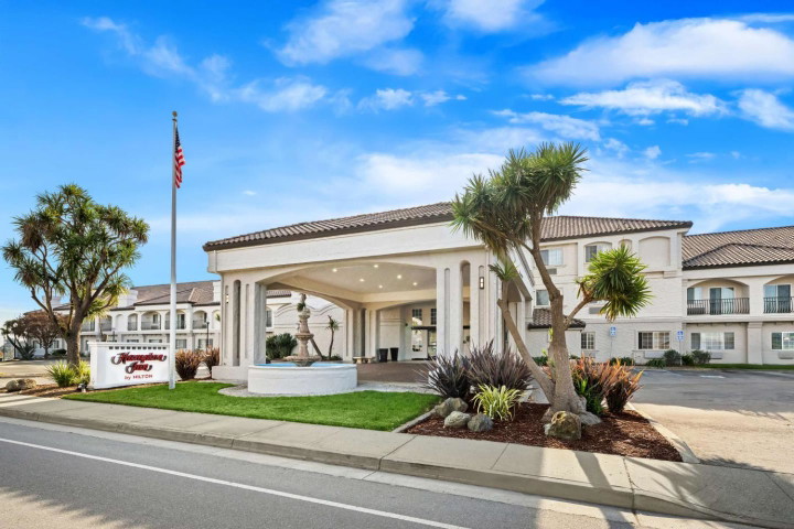 Hampton Inn Morgan Hill - San José, Estados Unidos