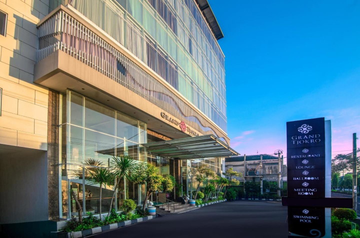 Grand Tjokro Yogyakarta - Yogyakarta