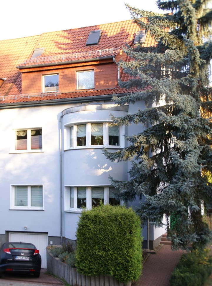 Apartment Erfordia Erfurt Am Egapark - Erfurt