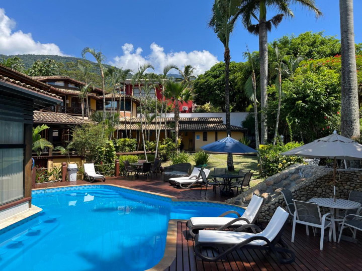 Pousada Villa Nina - Ilhabela