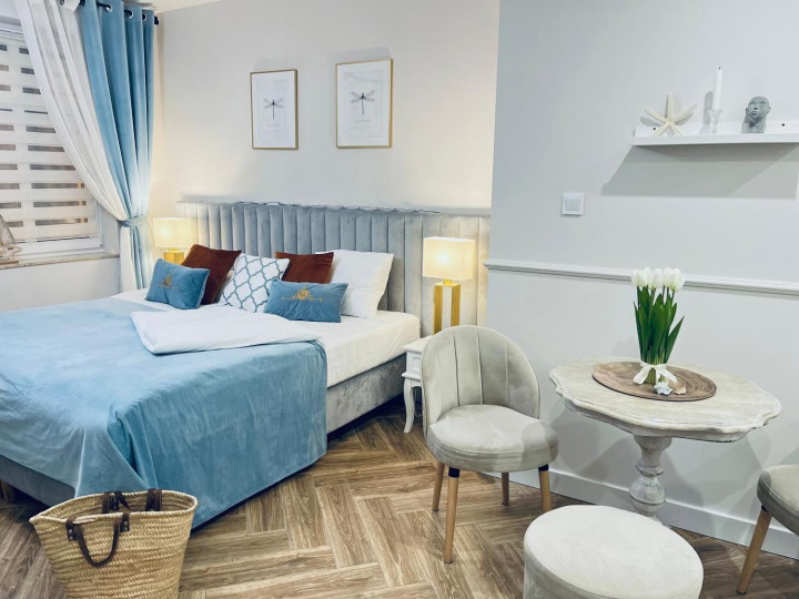 Apartamenty Kamienica Arte 2 - Ustka