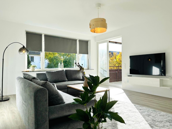 Rabenberg Duo- 12 Personen- 2 Bäder- 2 Küchen- Parkplatz- Terrasse- Balkon - ウォルフスブルク