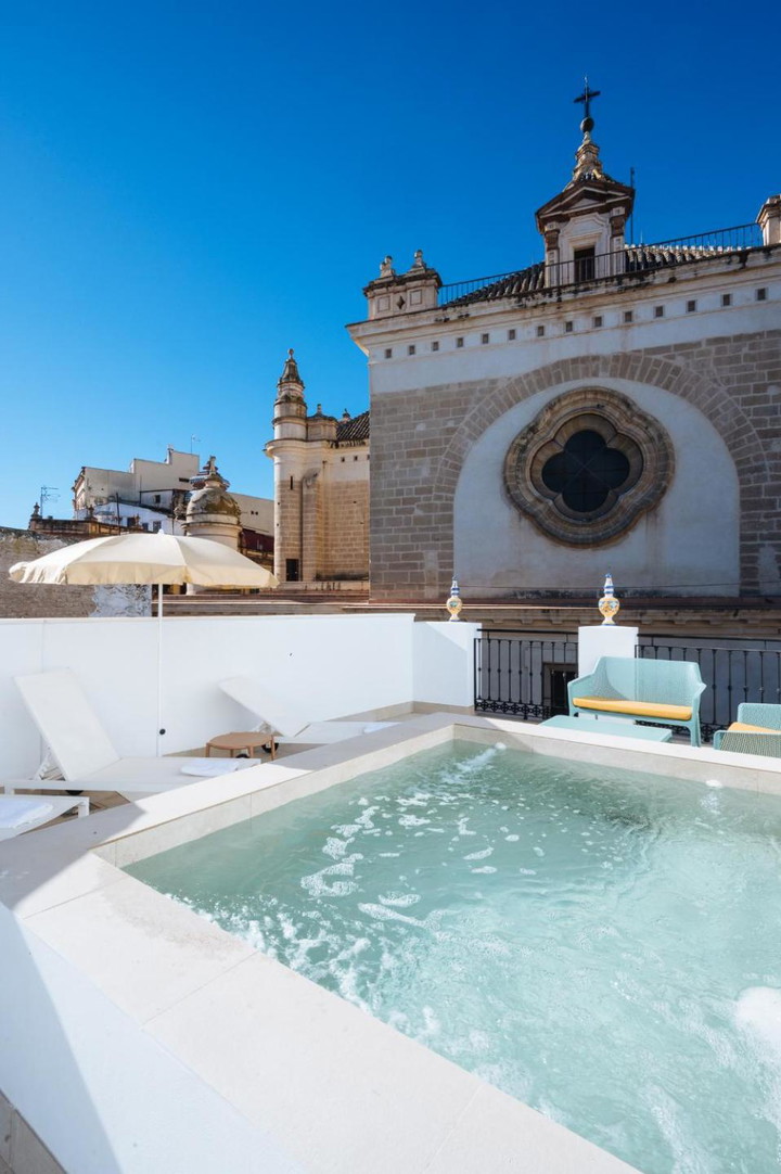 Ninesuites Cathedral - Sevilla