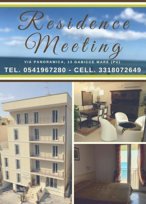Residence Meeting - Cattolica