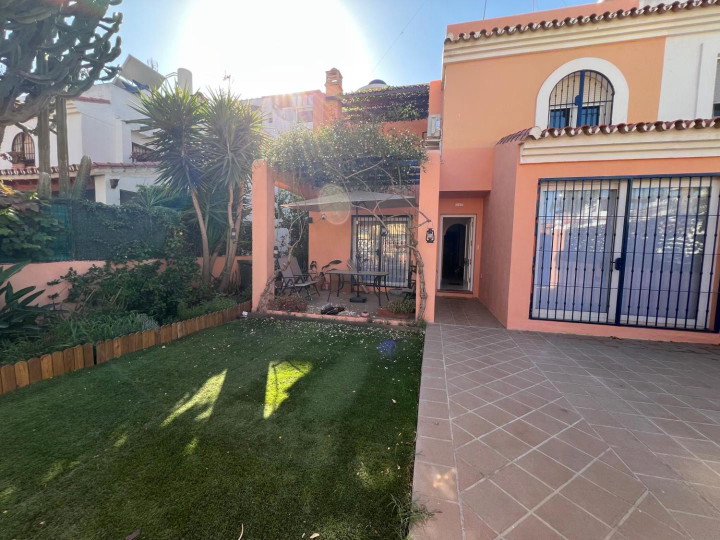Villa Juani In Playa Los Alamos - Torremolinos