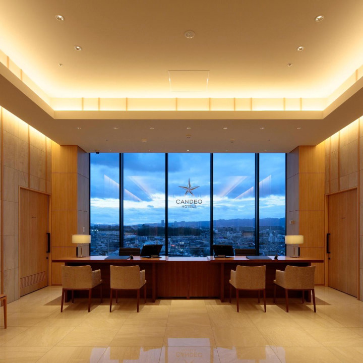 Candeo Hotels Osaka Kishibe - Suita