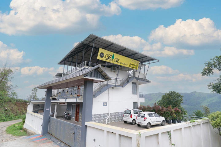 Pine Residency, Vagamon - Vagamon