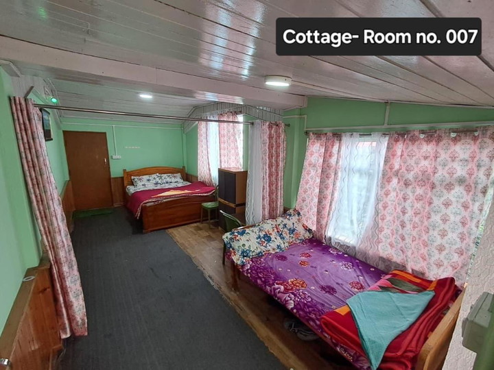 Tapovan Homestay - China