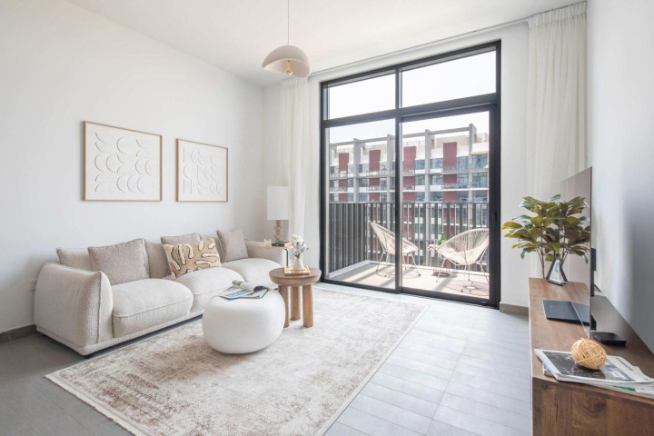Frank Porter - Kensington Waters, Sobha Hartland - Dubai