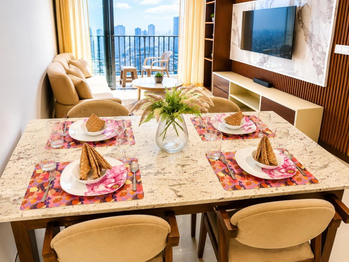 T&t Trizen Luxury 2br Apartment In 35th Floor Colombo, Sri Lanka - Colombo