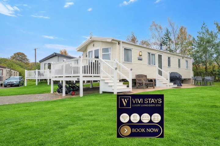 Free Parking - Seton Sands Luxury - Sleeps6 -Wi-fi - Edinburgh