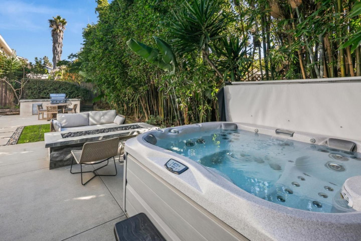 Kbm Resorts 3 Bed2.5 Bath Luxury Home Hot Tub Bbq Encinitas Getaway Hms-606 - Encinitas, CA