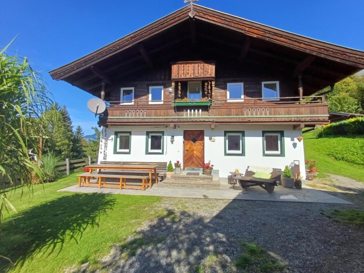 Ferienhaus Lemberger - Kitzbühel