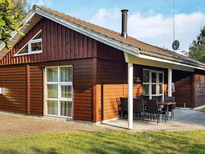 6 Person Holiday Home In Læsø-by Traum - Denmark