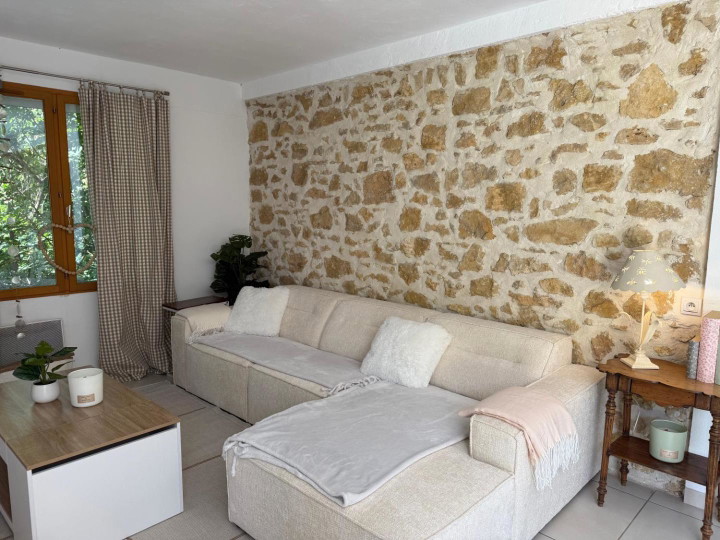 White Ventoux-central-parking Gratuit-securise-terrasse & Jardin - Mont Ventoux