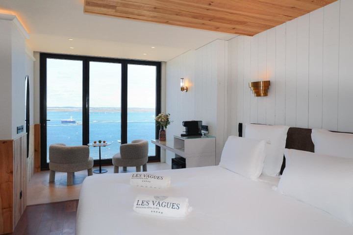 Les Vagues Hotel & Spa - Bassin d'Arcachon