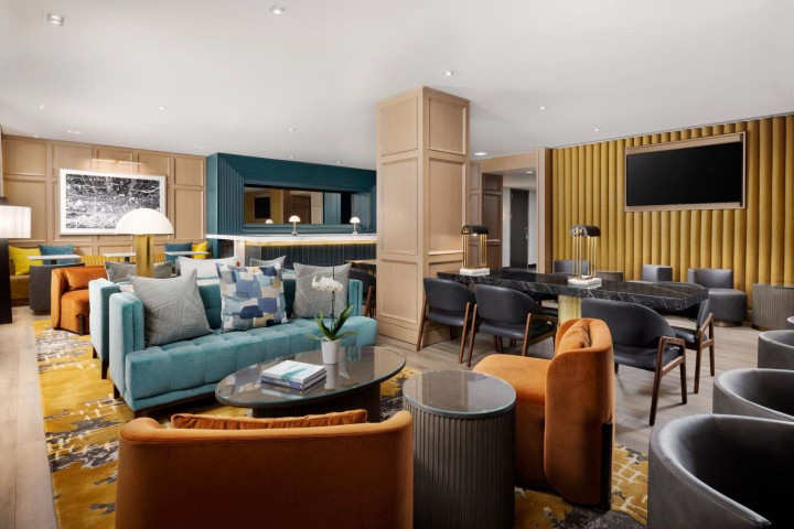 Residence Inn By Marriott New York Downtown Manhattan/world Trade Center Area - Union City, NJ