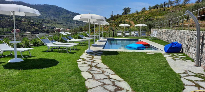 Aria Design B&b Levanto - Monterosso al Mare