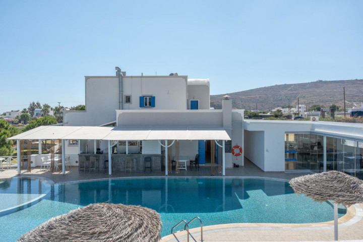 Bella Santorini Hotel - Santorini