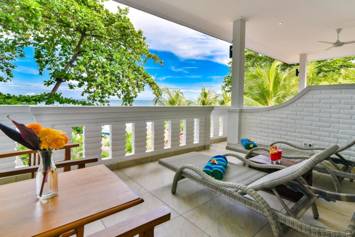 Villa Spice House Inn Upstairs - Bali