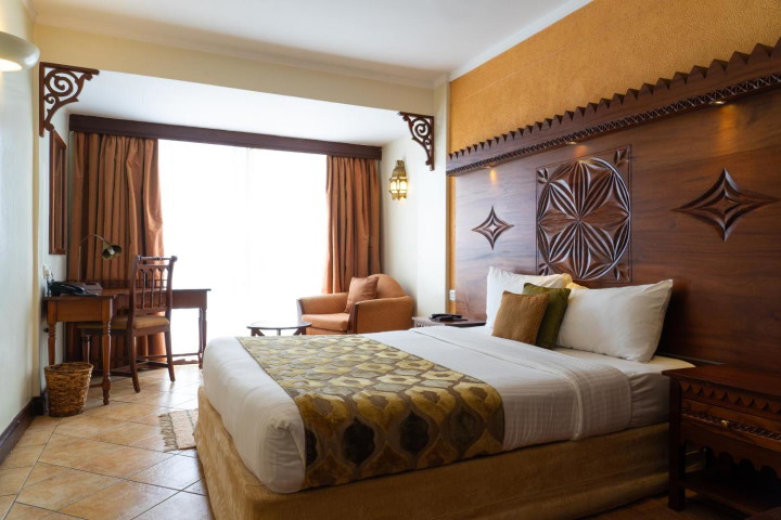 The Heron By Sarovar Portico India - Nairobi