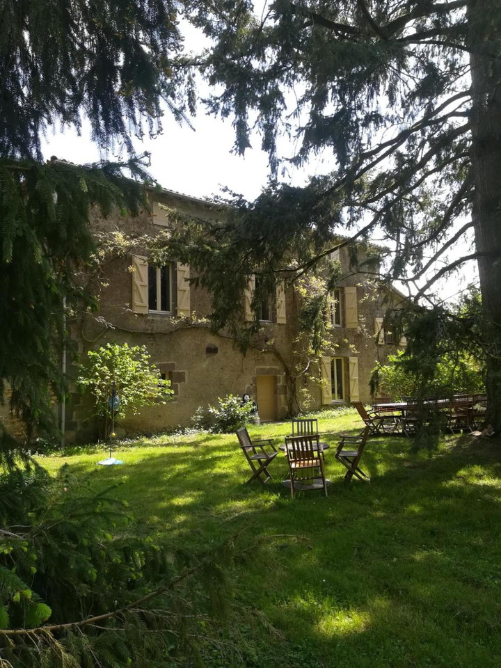 Le Logis D'argenson - Deux-Sèvres
