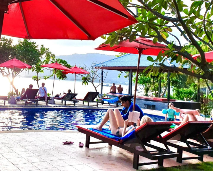 Cinnamon Beach Villas - Koh Samui