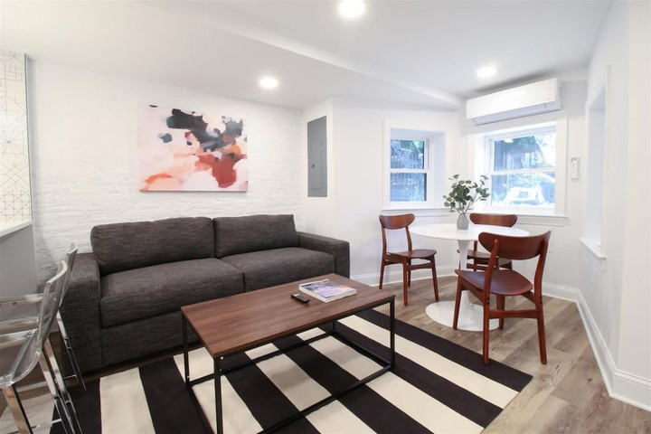 On Dcs Doorstep Family Friendly 2 Bed Cap Hill Apt - Permit - Washington, D.C.