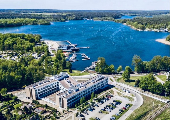 Apartament Ukiel Premium Nad Zatoką - Olsztyn