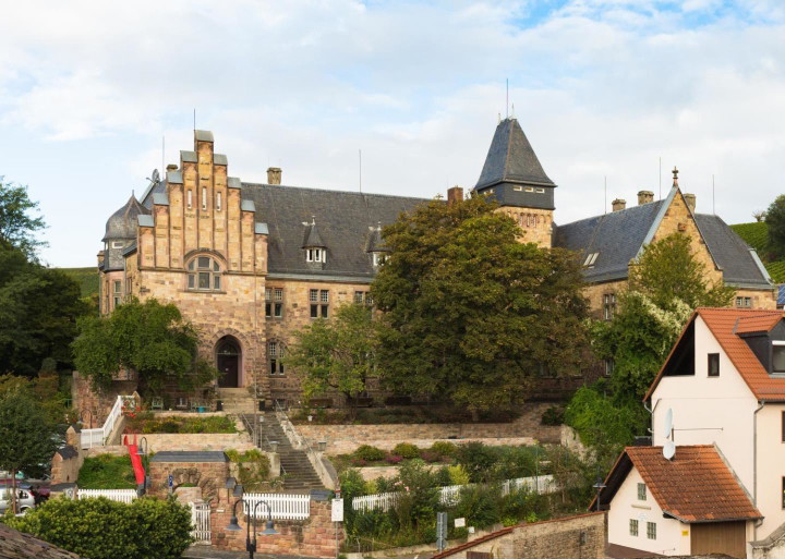 Altes Amtsgericht Oppenheim - Nierstein