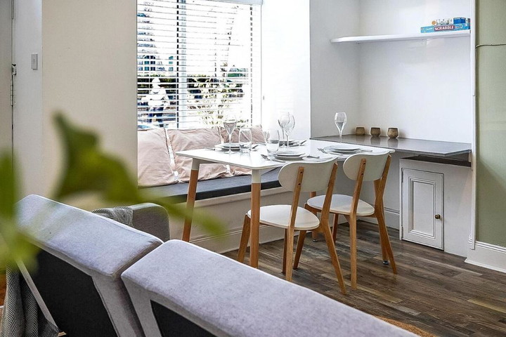 Modern - 2br Flat Near Easter Road Stadium - Edinburgh