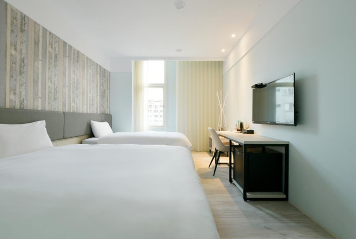 Fengjia Jinrui Hotel - Changhua