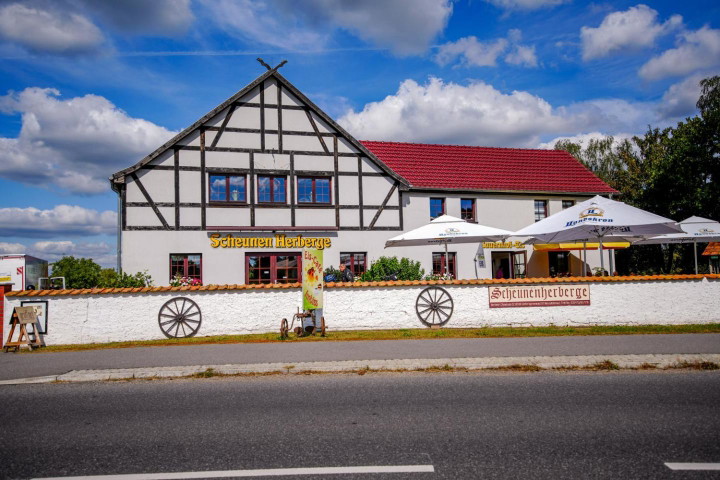Scheunenherberge - Lübben