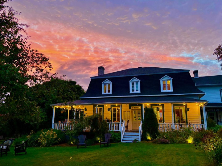 Auberge Musicale Pour Un Instant - Charlevoix